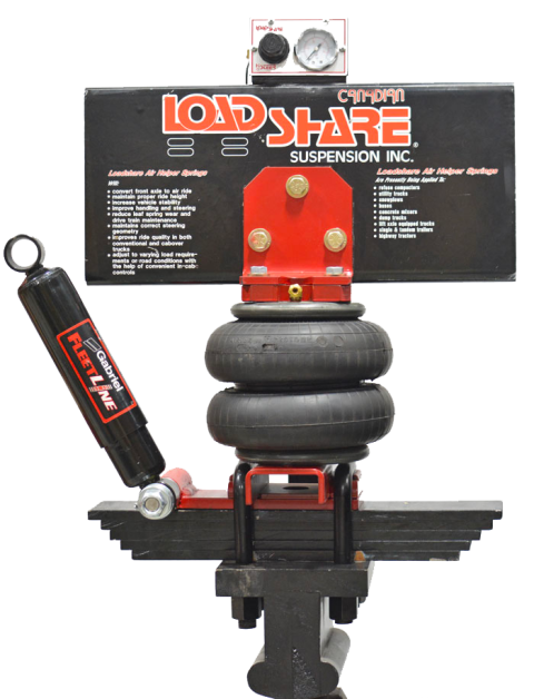 Home - Loadshare® Suspensions Inc.
