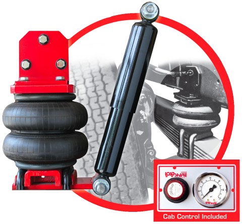 Home - Loadshare® Suspensions Inc.